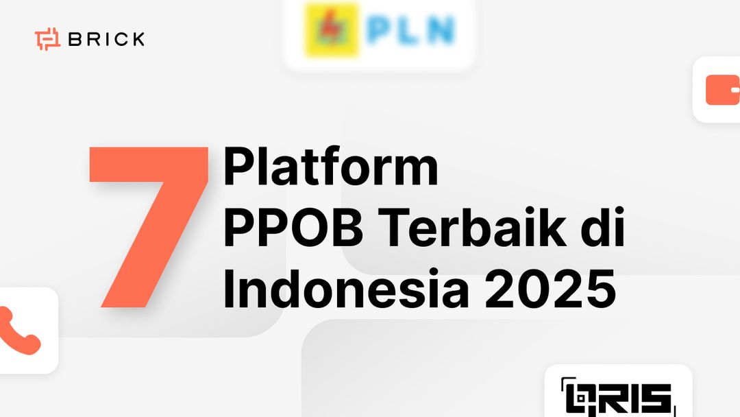 7 Platform PPOB Terbaik di Indonesia 2025